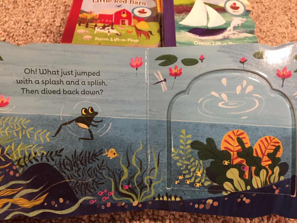 Sturdy & Interactive Board Books for Your Toddler - Nurturing Family & Self
