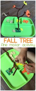 25 Fun and Easy Fall Crafts for Toddlers - Nurturing Family & Self