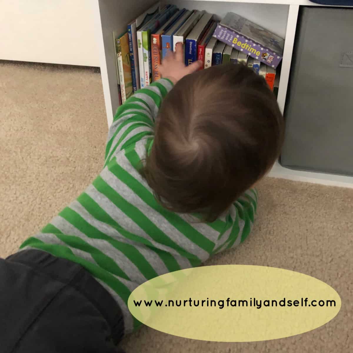 10 Ways to Make the Most of Your Time At Home - Nurturing Family & Self