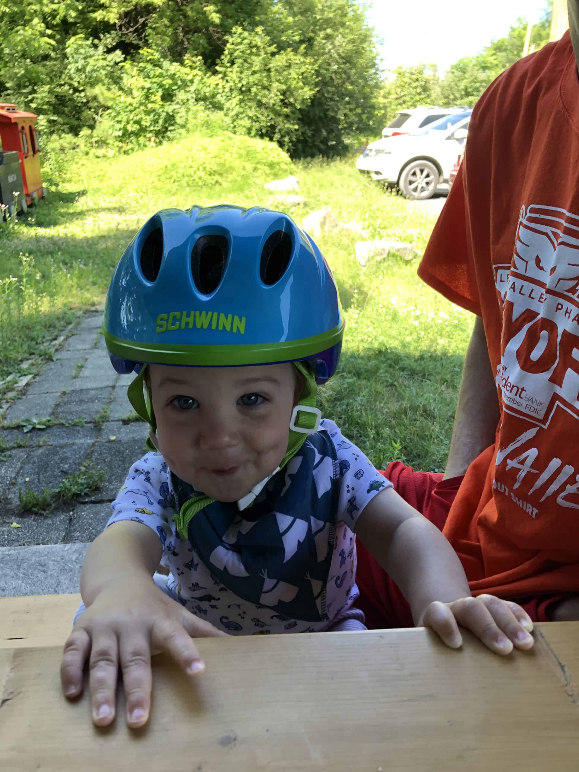 Infant-Helmet - Nurturing Family & Self