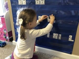 10+ Ghost Themed Learning Activities for Preschoolers - Nurturing ...