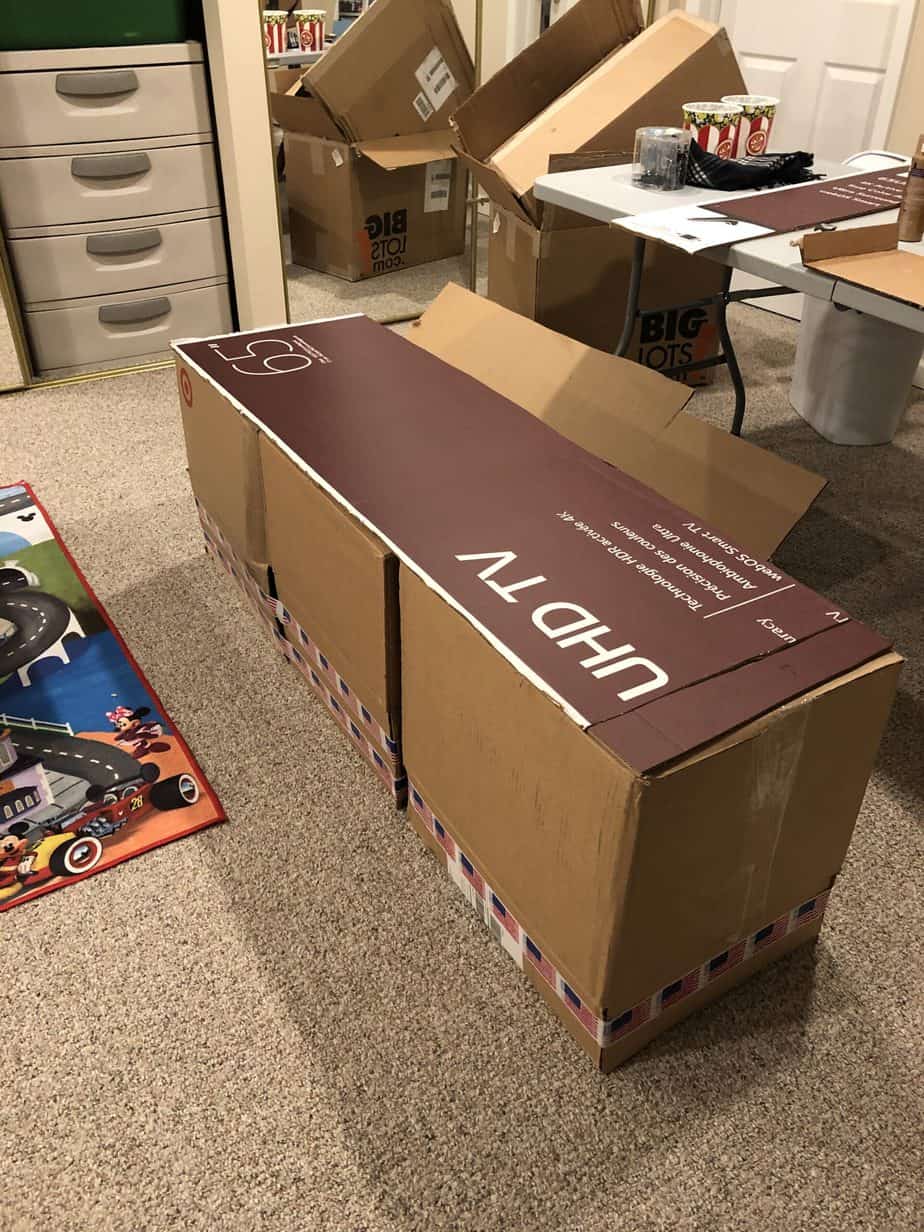 How to Build a Grocery Store Checkout Counter for Less than $20 ...