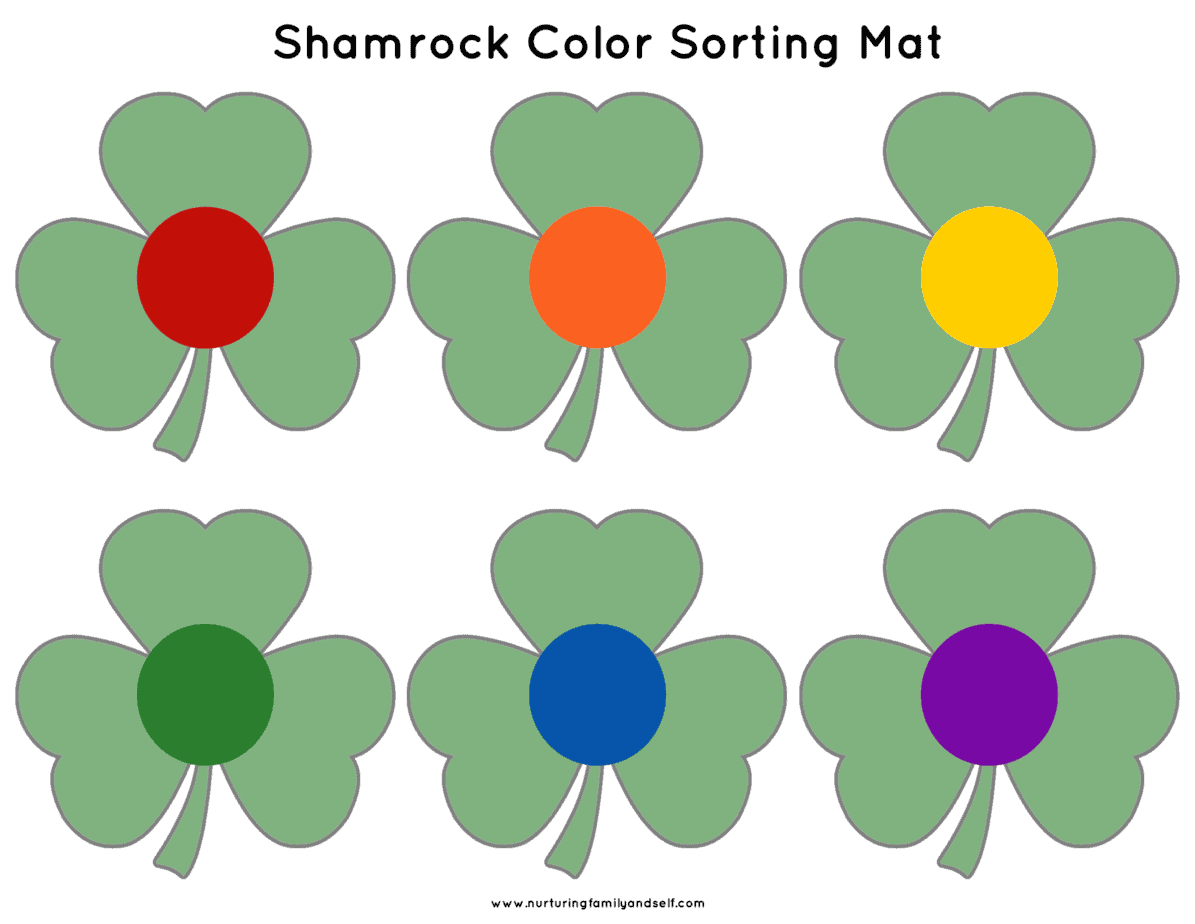 How to Engage Your Preschooler in Hands-On Learning for St. Patrick's ...
