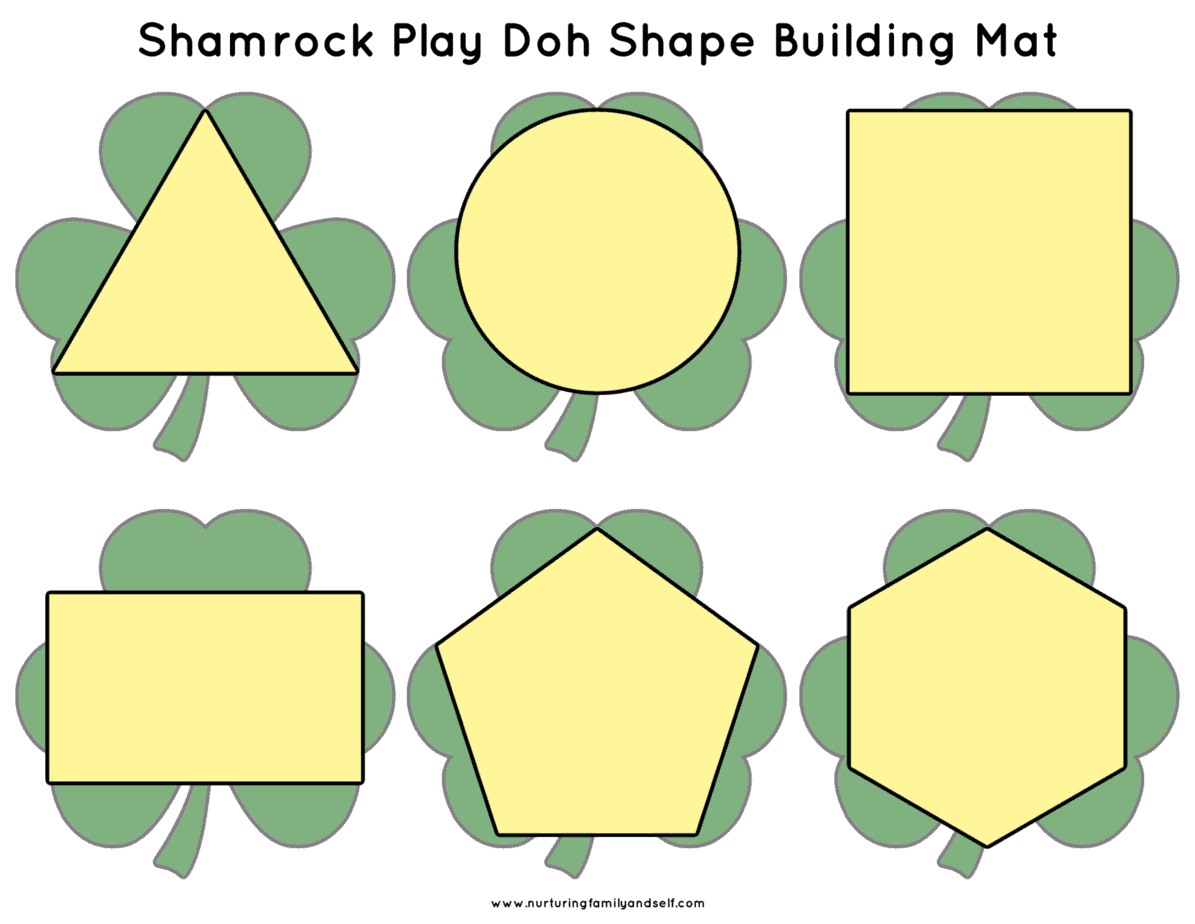 How to Engage Your Preschooler in Hands-On Learning for St. Patrick's ...