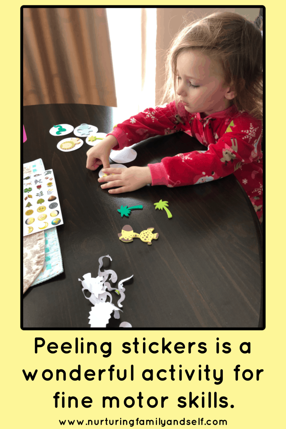 How to Make a Simple Earth Day Mobile with Your Toddler or Preschooler ...