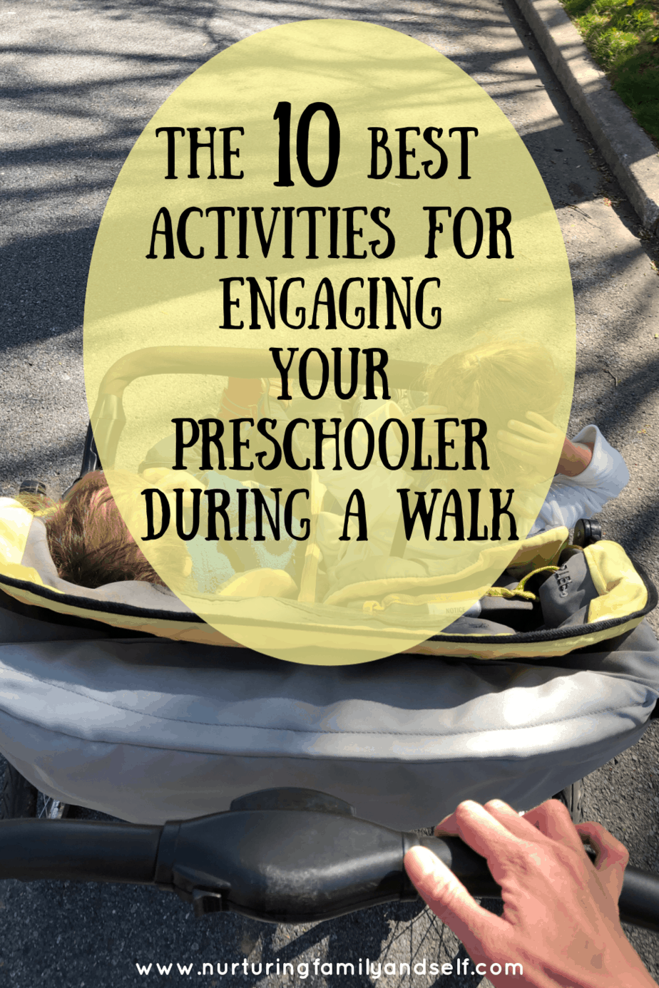 The 10 Best Activities for Engaging Your Preschooler During A Walk ...
