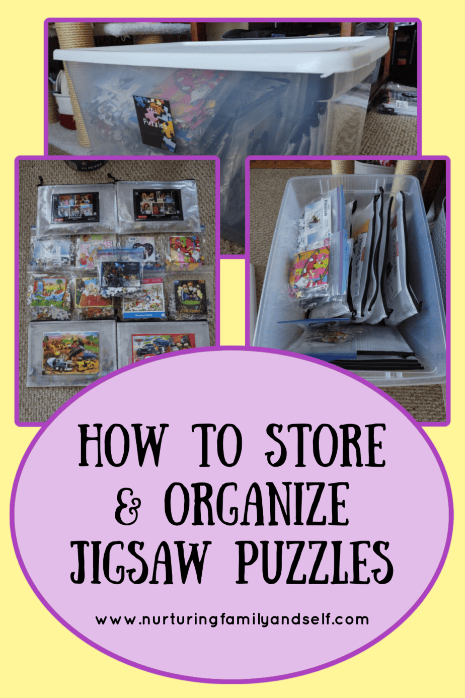13+ Benefits of Jigsaw Puzzles for Children - Nurturing Family & Self